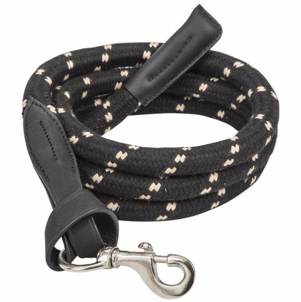 Longe d'Attache Corde et Cuir Sans Entretien TREADSTONE ,RICHTAN